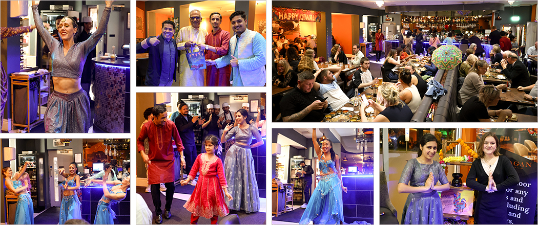 Lagan Christmas VIP Party | Lagan Beeston